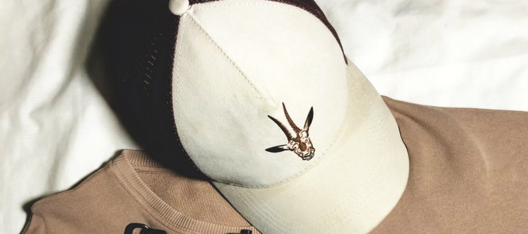 Love From First Hat – Gahfia Brand